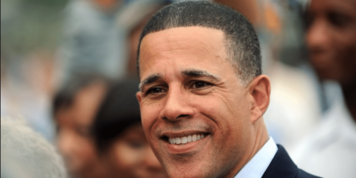 Anthony Brown Sworn In As Congressman - Three | E 60 News