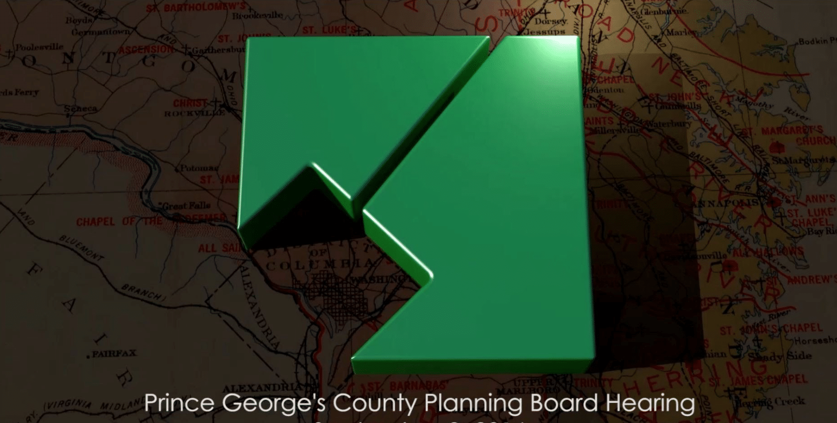 M-NCPPC Planning Board Seeks Input On Annual Budget - Three | E 60 News