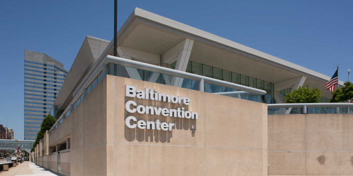 $1M Study Of Baltimore Convention Center Expansion Gets OK From City ...
