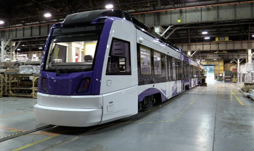 MTA Says The Purple Line Will Be Built, While MDOT Denies Builders ...