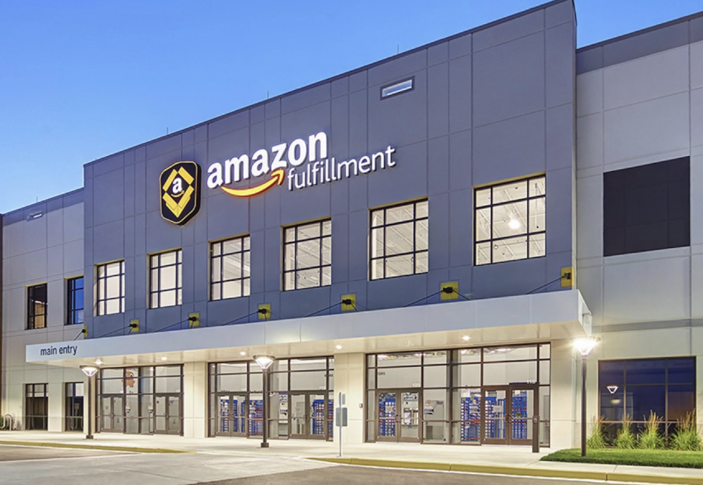 Amazon Opens Three Delivery Stations In Prince George’s County - Three ...