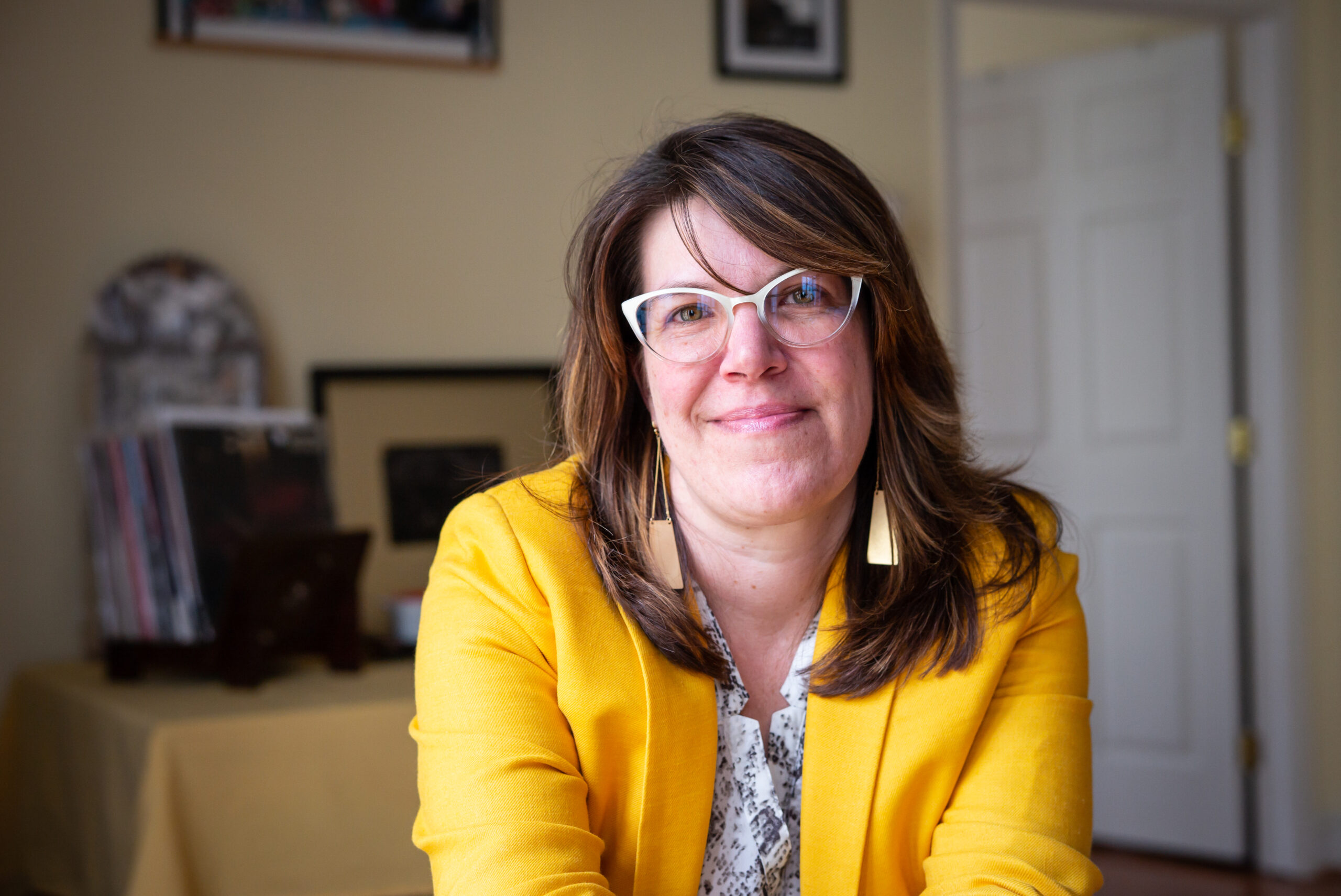 The Stephanie Mellinger Interview - Three | E 60 News