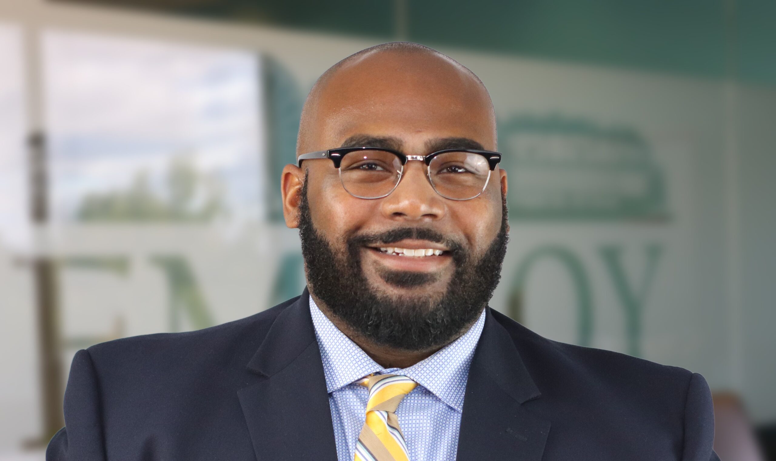 The Walter Simmons Interview - Three | E 60 News