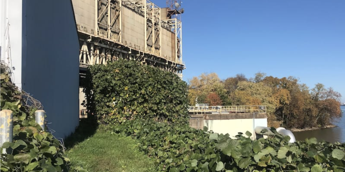 Alexandria Power Plant Along The Potomac To Become Mixed-Use Project ...