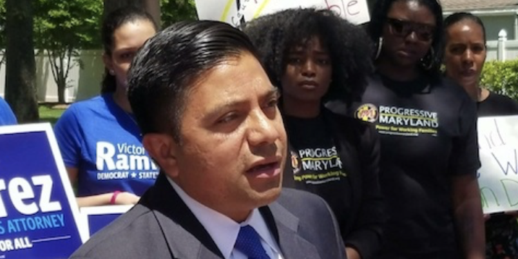 Ex-State Sen. Victor Ramirez Plans Run For Prince George's County ...