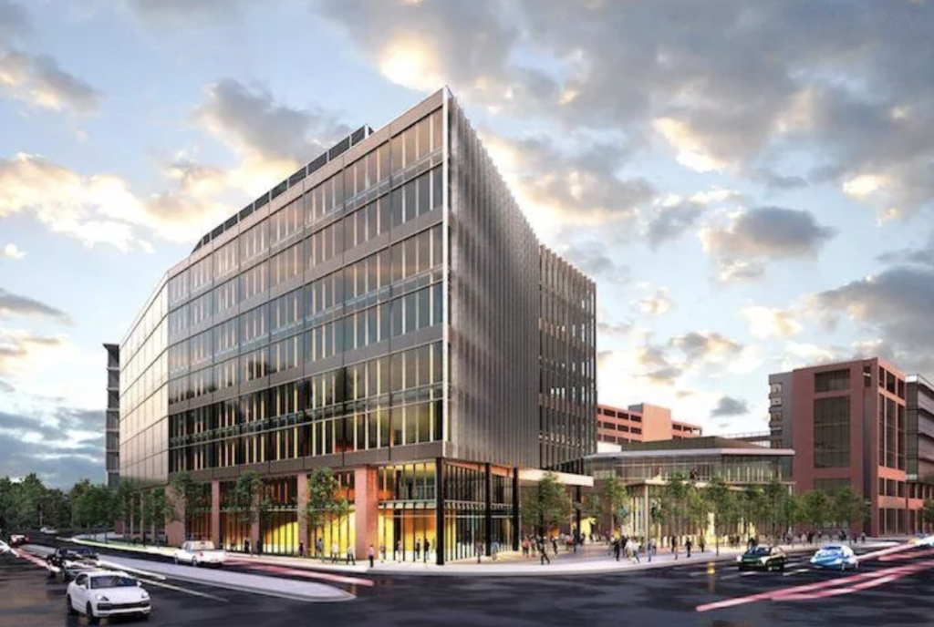 UMD Picks Developer To Build 5-Acre, $300M Mixed-Use Project In ...