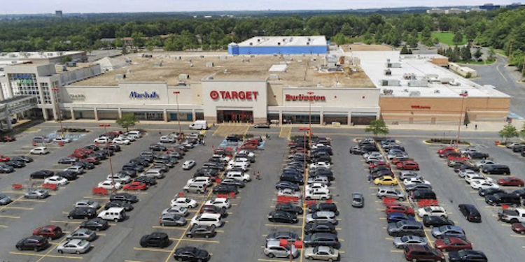 Phase One of Beltway Plaza Redevelopment Takes Shape - Three | E 60 News