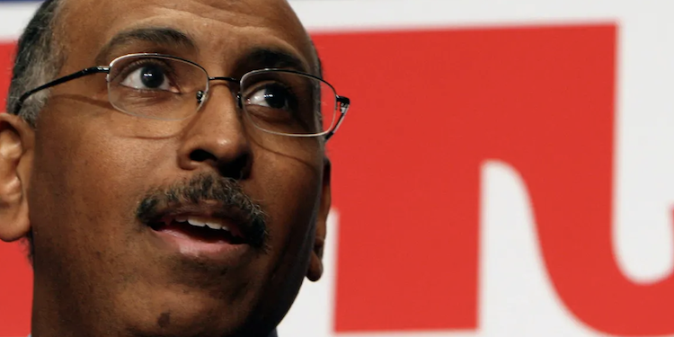 Former Maryland Lt. Gov. And Republican MSNBC Commentator Michael ...