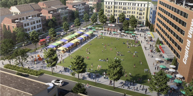 PG County Announces $500M Redevelopment At Site Of Closed Cheverly ...