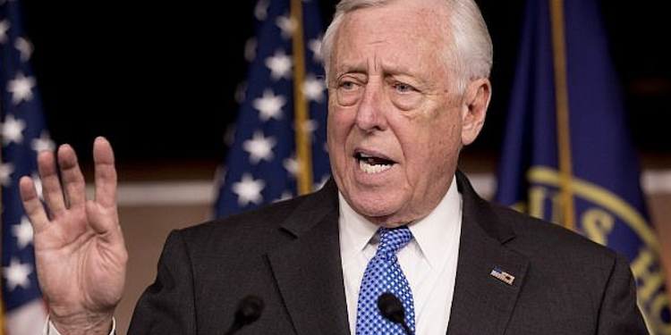 How Congressman Steny Hoyer Stepping Back Affects Maryland Video Analysis Three E 60 News