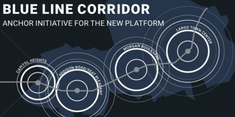 Prince George’s County Leaders And Community Discuss Plans For Blue Line Corridor (Video ...