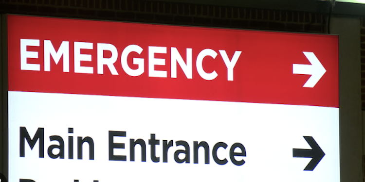 Some Of The Longest Emergency Room Wait Times In Maryland Can Stretch