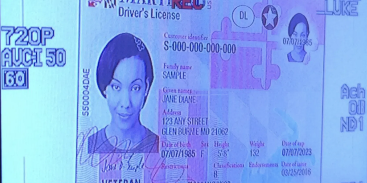 MDOT MVA Officially Launched Maryland Mobile ID With Google Wallet ...