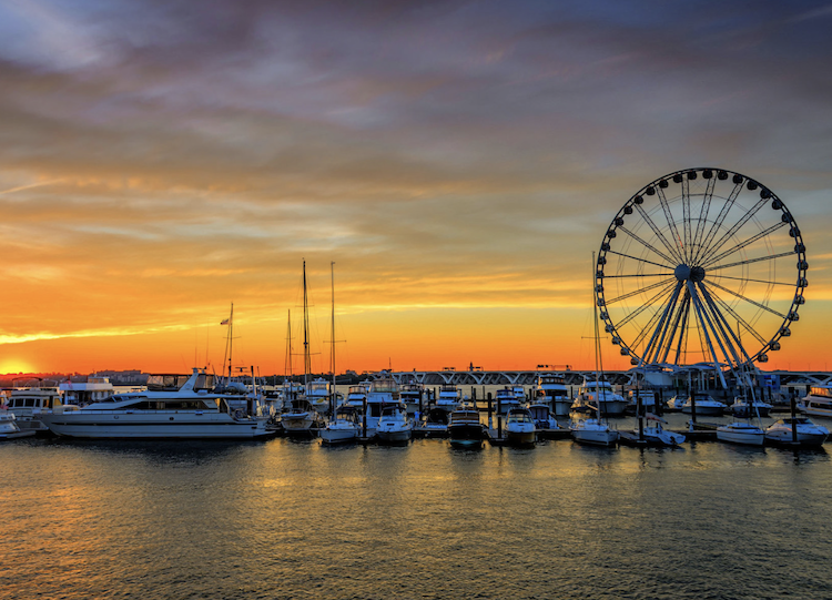 DC Boat Show Returns To National Harbor This Spring - Three | E 60 News