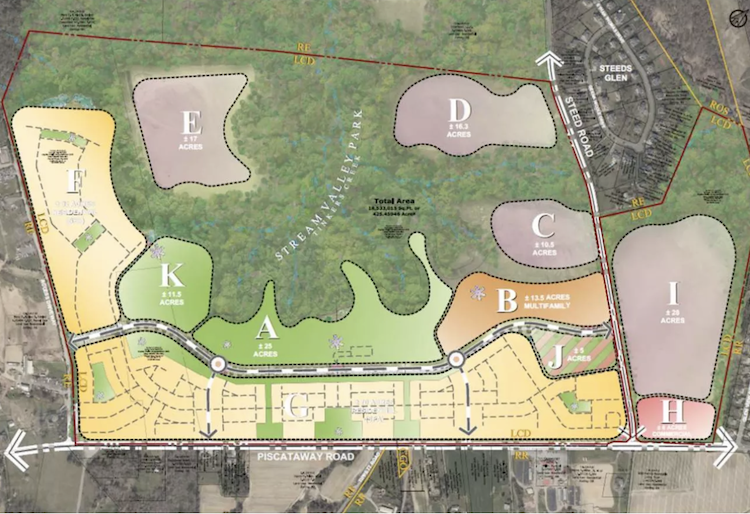 NVR Pitches 1,300-Unit Redevelopment Of Former Airport In Prince George ...
