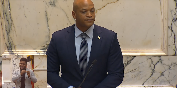 Watch: Governor Wes Moore Delivers His Second State Of The State ...