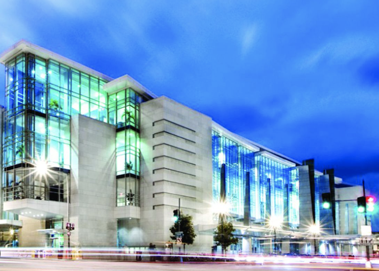 After Wizards And Caps Announce Move, Washington Convention Center Is ...