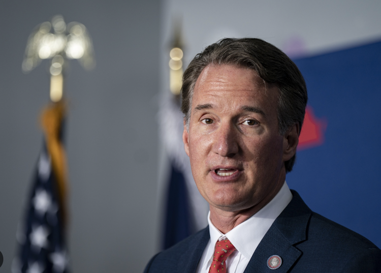 Youngkin Vetoes Virginia Data Center Reform Bill - Three | E 60 News