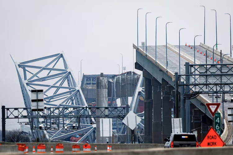 Maryland Officials Begin Seeking Proposals For Baltimore Key Bridge ...