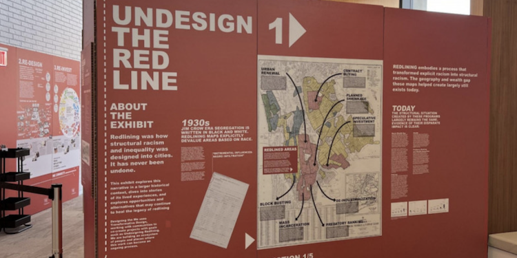 New Exhibit Shows How Redlining Affected DC And Beyond, And What We Can ...