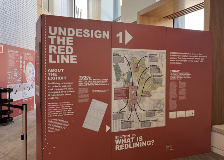 New Exhibit Shows How Redlining Affected DC And Beyond, And What We Can ...