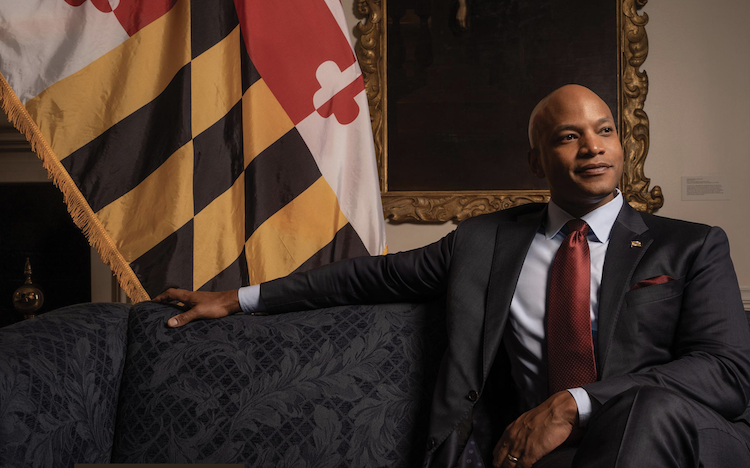 Wes Moore’s Approval Rating Ranks Him Third Among US Governors - Three ...