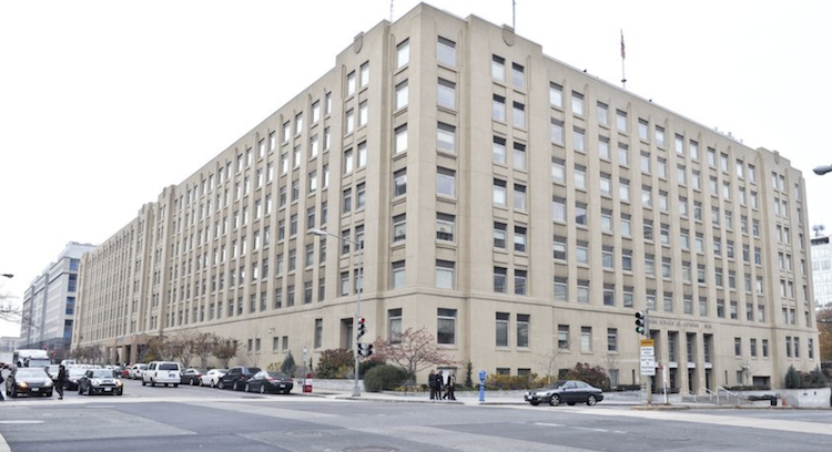 GSA Halts Plan To Relocate FEMA HQ - Three | E 60 News