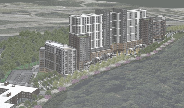 Massive Forest Heights Project Could Begin In 2025 — If Prince George's ...