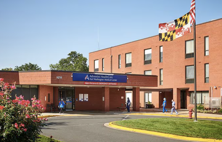 PGC Hospital Project Still Needs $150M In State Funding. Its Outgoing ...