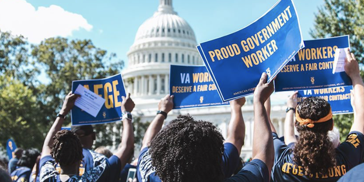 Federal Workers Must Decide On Deferred Resignation Offer Today - Three ...