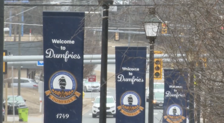 Dumfries Planning National Harbor-Style Waterfront Destination - Three ...