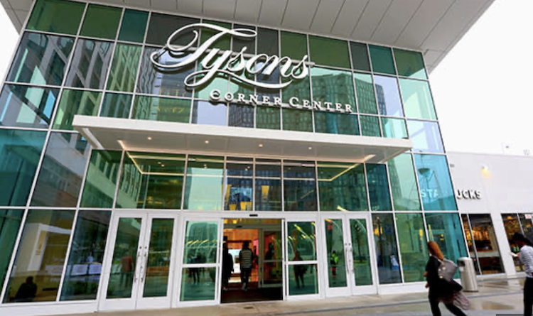 Tysons Corner Center Unveils Plans For $100M Redevelopment - Three | E ...