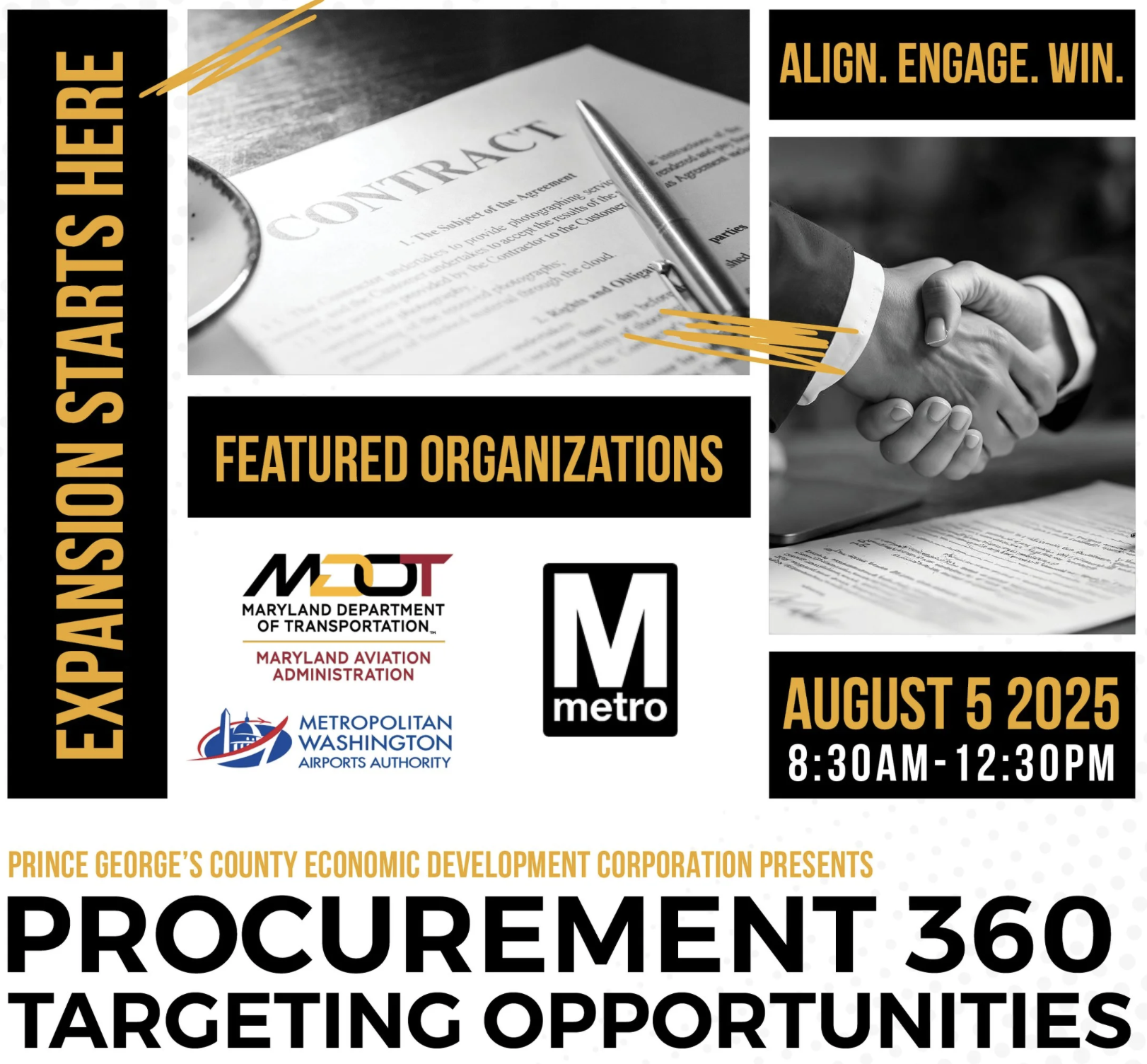 08/05/25: Prince George's County Economic Development Corporation ...