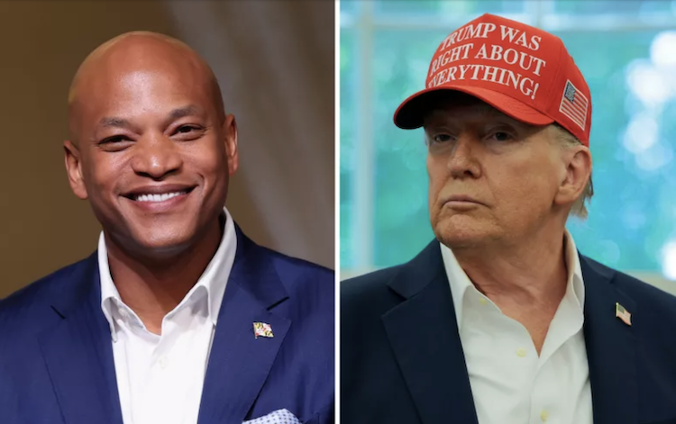 Gov. Moore Prepares 'Swift Response' If Trump Sends National Guard To ...